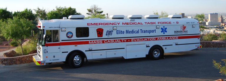 Border RAC Regional Advisory Council - Stop the Bleed | Texas