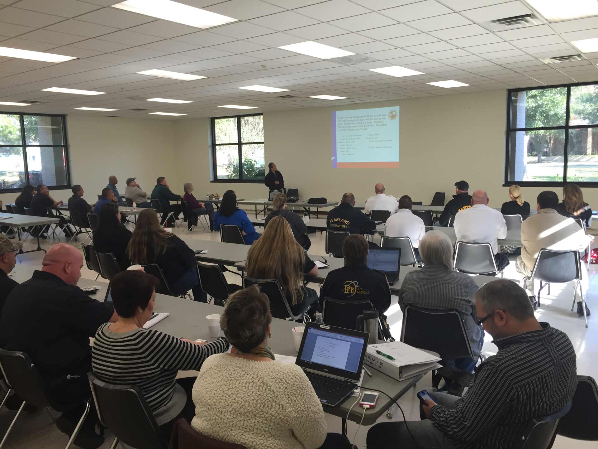 East Texas Gulf Coast Regional Trauma Advisory Council - Stop the Bleed ...